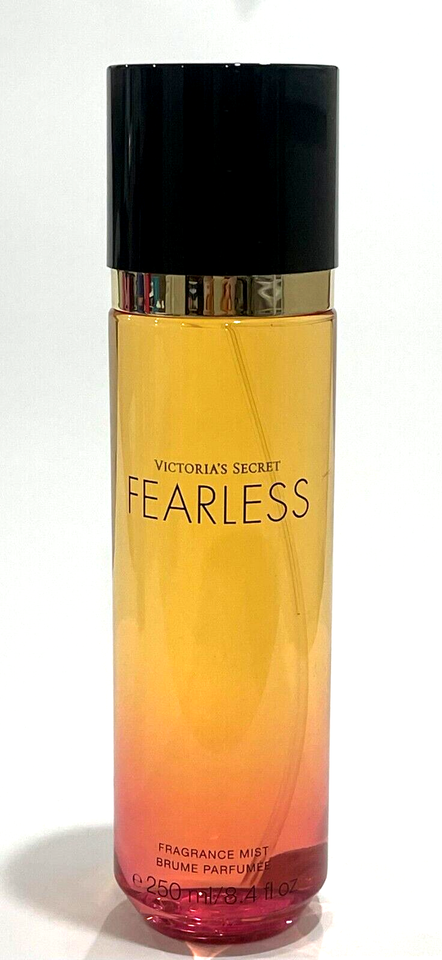 Victoria's Secret Fearless Fragrance Mist 8.4 fl oz / 250 ml | eBay