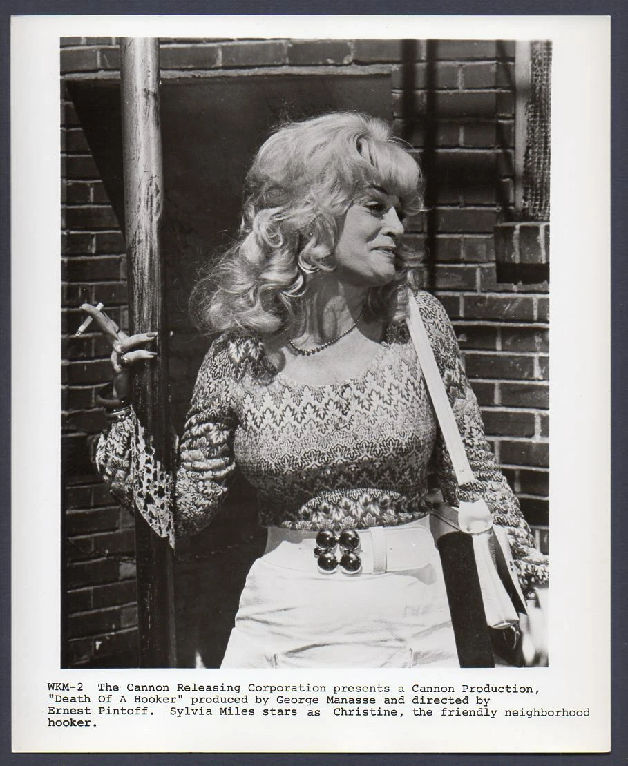 Sylvia Miles