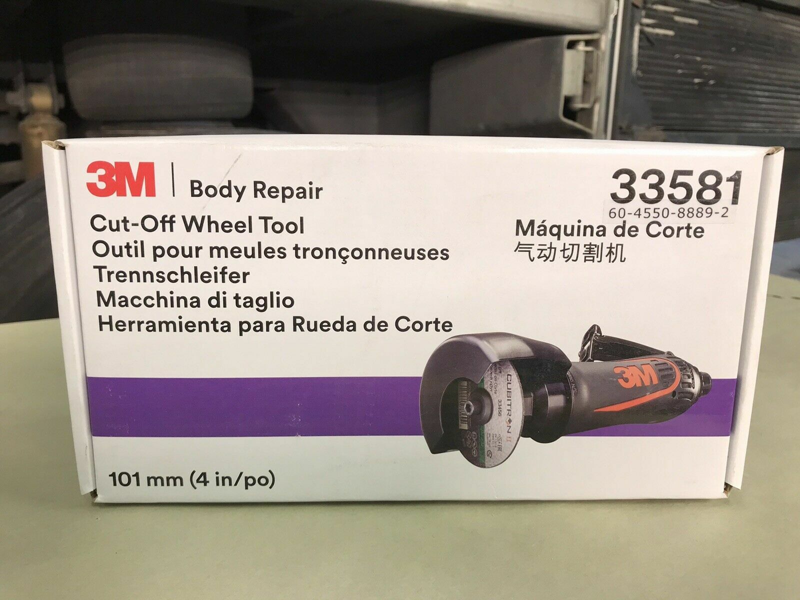 3M+33579+Cut-off+Wheel+Tools+for+Body+Repair for sale online | eBay