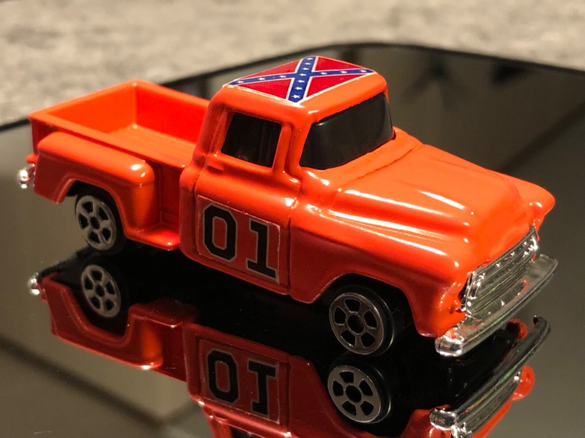General Lee Chevy Truck
