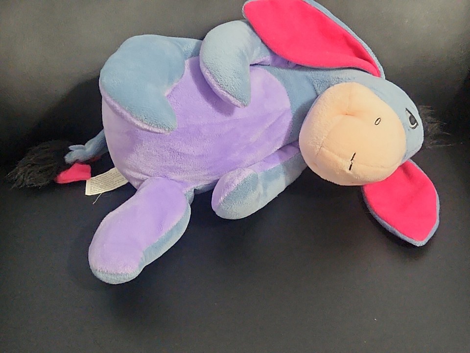️Disney Eeyore 11" Plush Kohls Cares for Kids Donkey Stuffed Winnie the ...