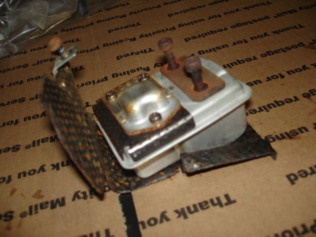 Mantis Sv-5c/2 Garden Tiller Throttle Handle Cable on off Part Only Bin ...