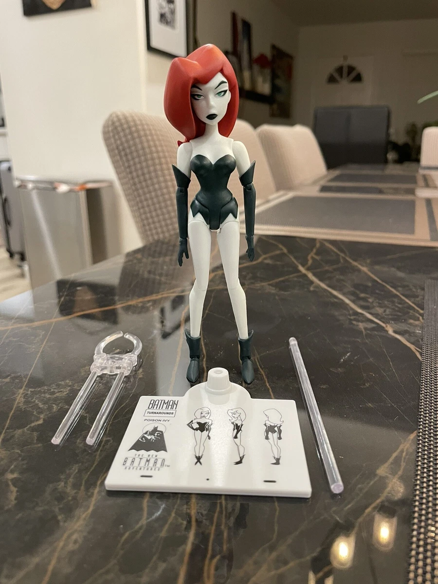 Batman Animated Series Poison Ivy Figure