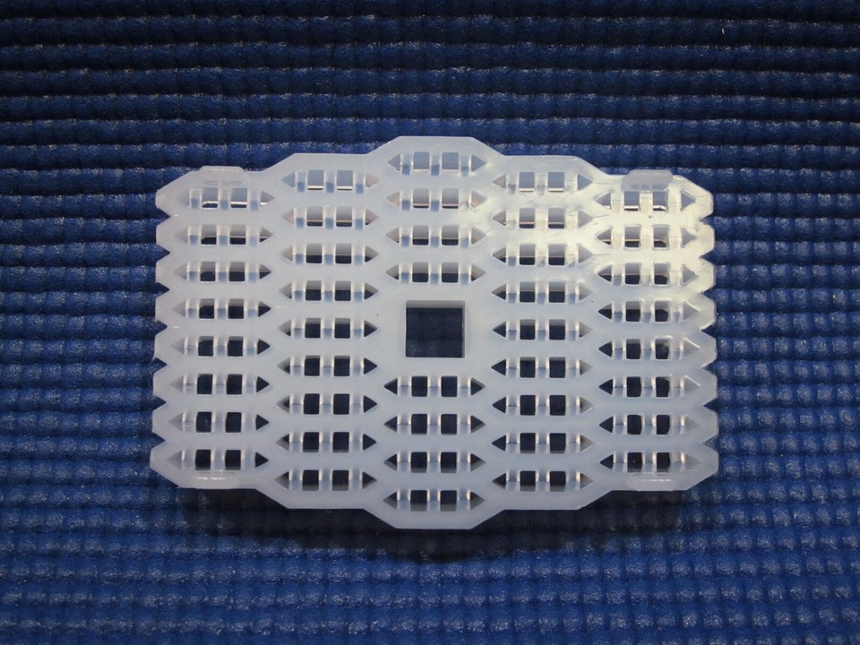 A16-01-0215 Entegris / Fluoroware Device Carrier, Teflon/PFA | eBay