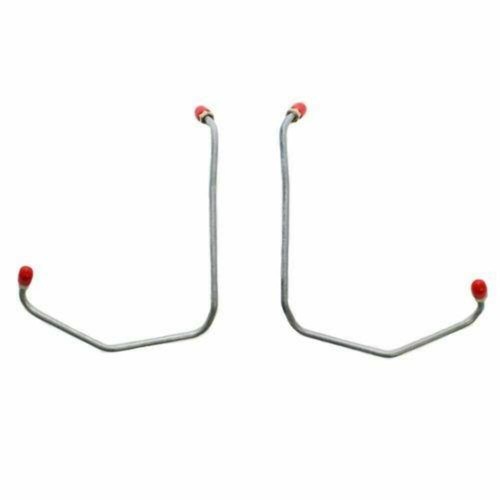 Caliper Crossover Lines Fits Ford Thunderbird 65-67 w/DiscBrake Front ...