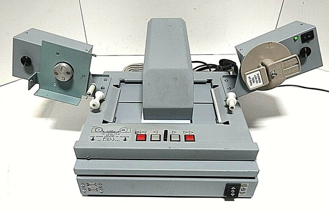 ST Imaging model ST ViewScan Microfilm Scanner - Free Shipping | eBay