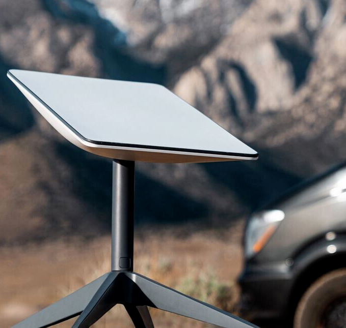 Starlink V3 Internet with Motor Satellite Kit 2nd Gen Incl. Global ...