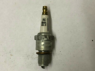 Vintage SA 'FIRE INJECTOR' 14L 175 - Old Collectable Spark Plug NEW OLD ...
