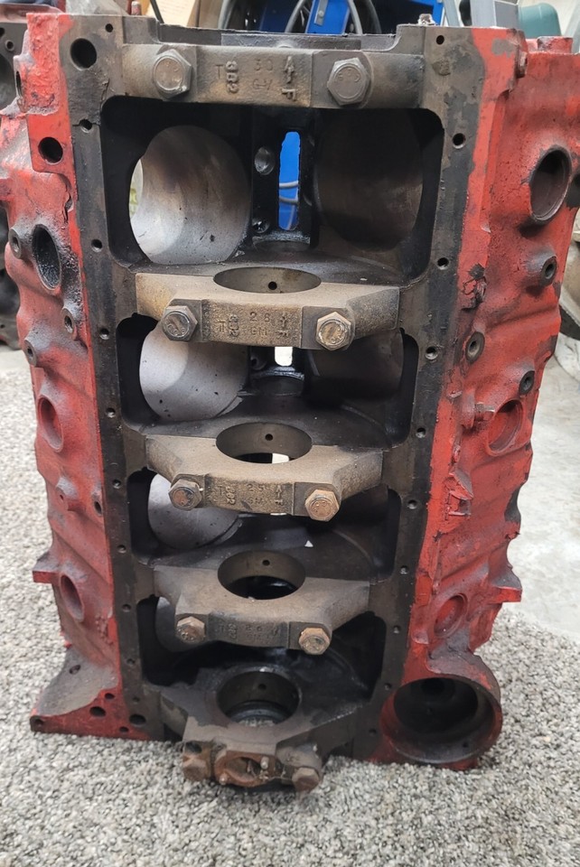 1970 SS396 Chevelle CTX engine block | eBay
