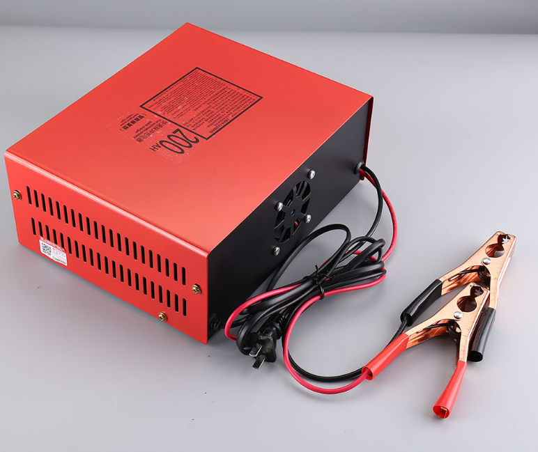 MF-4 12V 24V 600W Car Battery Charger Motorcycle Auto Batterie Power ...
