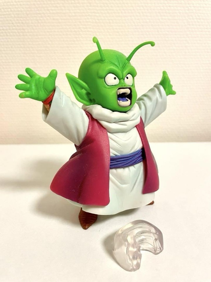 Dragon Ball Dende VS Omnibus Z Figure No.1, F Prize, Authentic, No ...