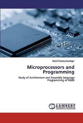 Microprocessors and Programming by Ubaid Farooq Saudagar (Paperback, 2019) for sale online ...