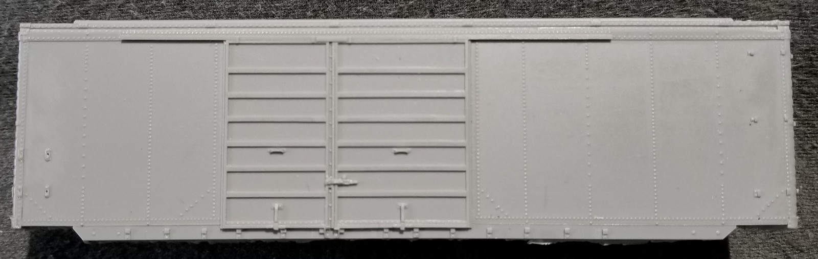 Funaro F&C 8445 PENNSYLVANIA Automobile X37B Boxcar PRR SUPERIOR DOORS ...