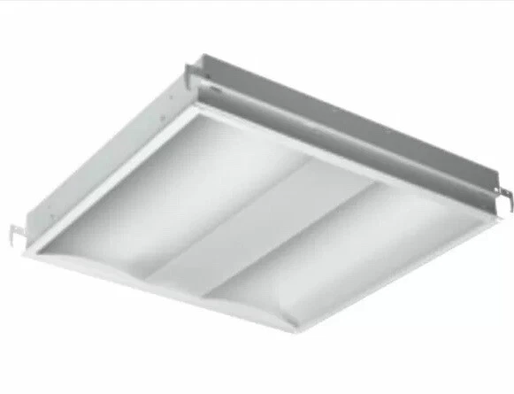 2X2 Fluorescent Light Fixture | Shelly Lighting