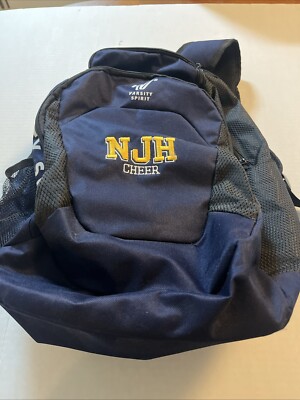 Varsity Spirit Cheer Backpack | eBay