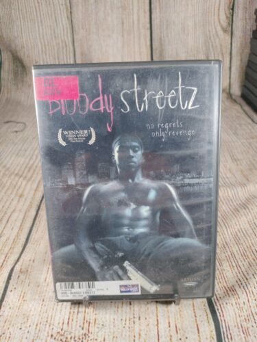 Bloody Streetz (DVD, 2003, Full Screen) DVD 12236135746| eBay