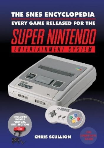 Chris Scullion The SNES Encyclopedia (Tascabile) | eBay