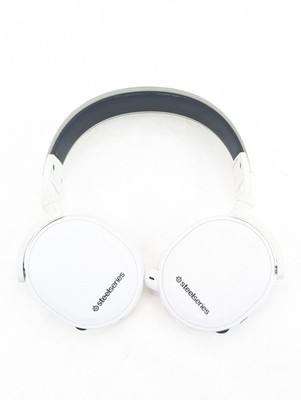 SteelSeries Arctis 7 White Xbox - HEADSET ONLY - NO ACCESSORIES - NO ...