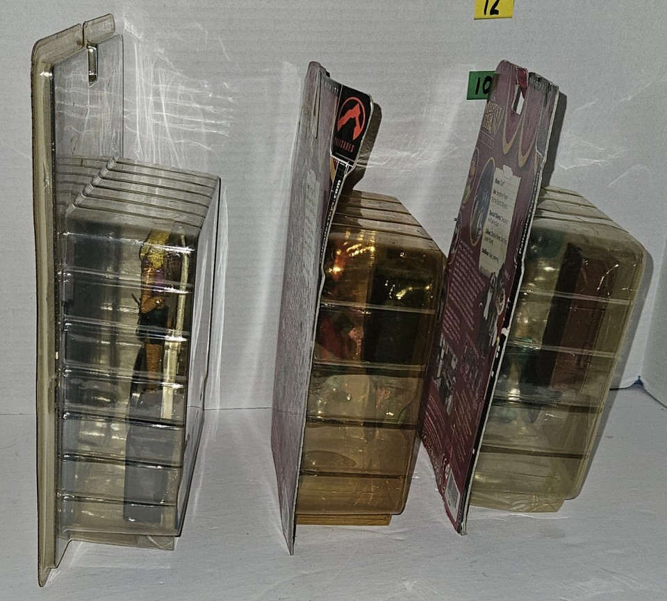 Palisades Toys The Muppet Show Zoot Figure LOT Janice, Floyd Pepper ...