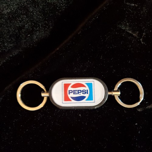 Pepsi 2 Sided Key Ring Holder Original Logo. #91 | eBay