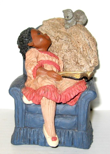 Vintage Miss Martha Originals All Gods Children Hannah Figurine | eBay