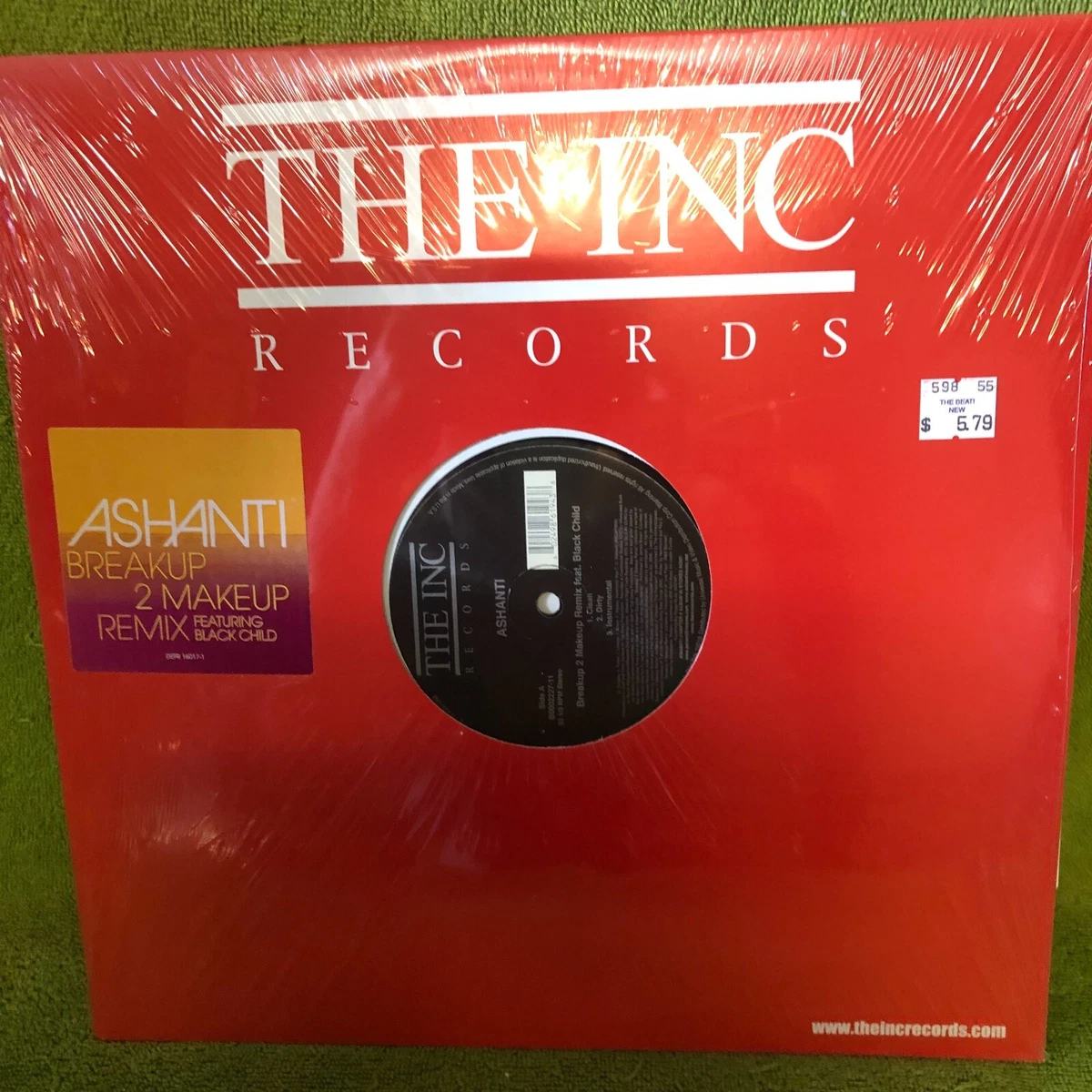 Breakup 2 Makeup Ashanti S - Mugeek Vidalondon