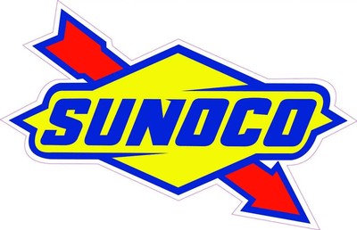 Sunoco Decal | eBay