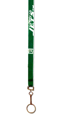 New York Jets Football Lanyard NFL Wilson Vintage Retro Classic ...