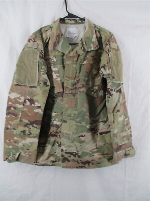 36 Long Shirt/Coat Female OCP Multicam Army USGI 8415-01-623-3306 | eBay