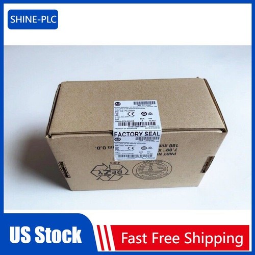 Allen Bradley 2080-LC70-24AWB Micro870 24 I/O ENet/IP Controller Quick ...