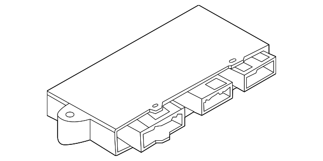 Genuine OEM Keyless Entry Module for BMW 61356809374 for sale online | eBay