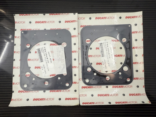 GASKET CYLINDER HEAD SET 100 mm DUCATI 996 MONSTER S4R 786.1.048.1A | eBay