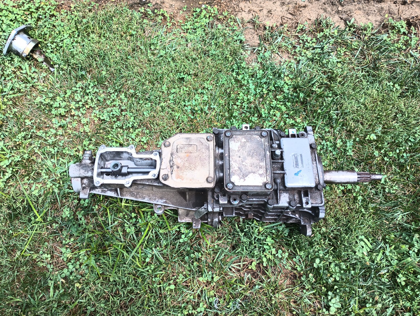 1986-1995 Ford Mustang 5.0L Tremec 3550 Transmission World Class T-5 ...