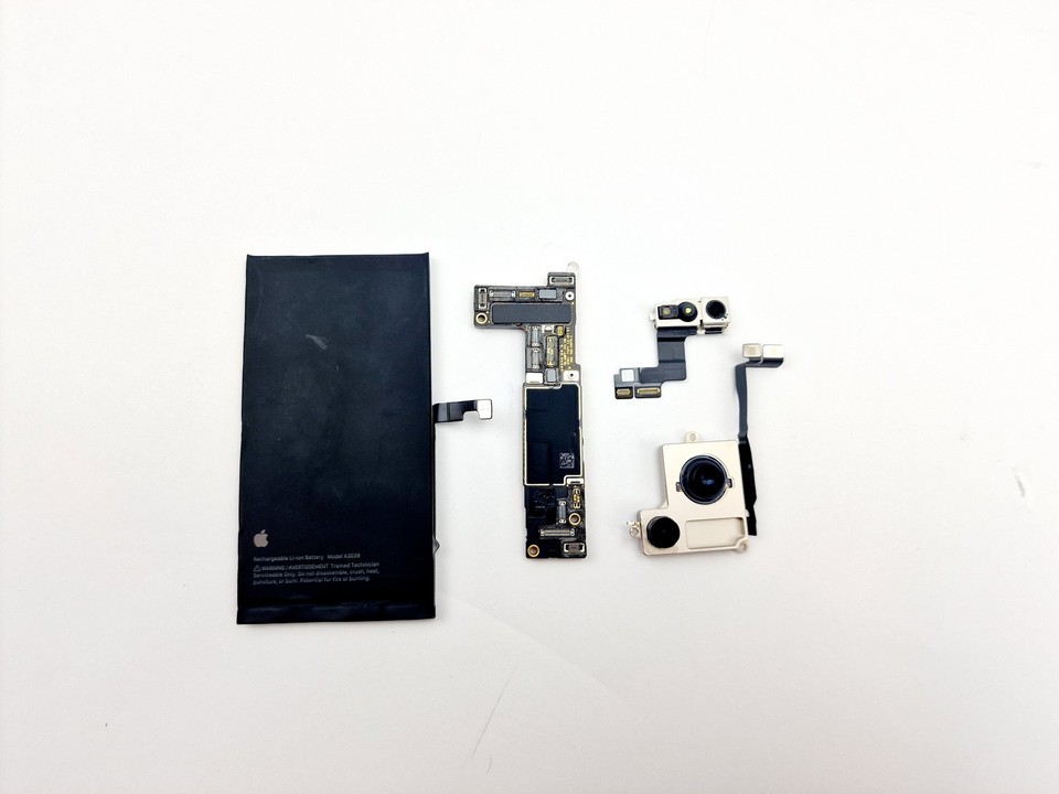 Genuine iPhone 15 Plus 128GB Logic Board A3094 Working Unlocked +ID ...