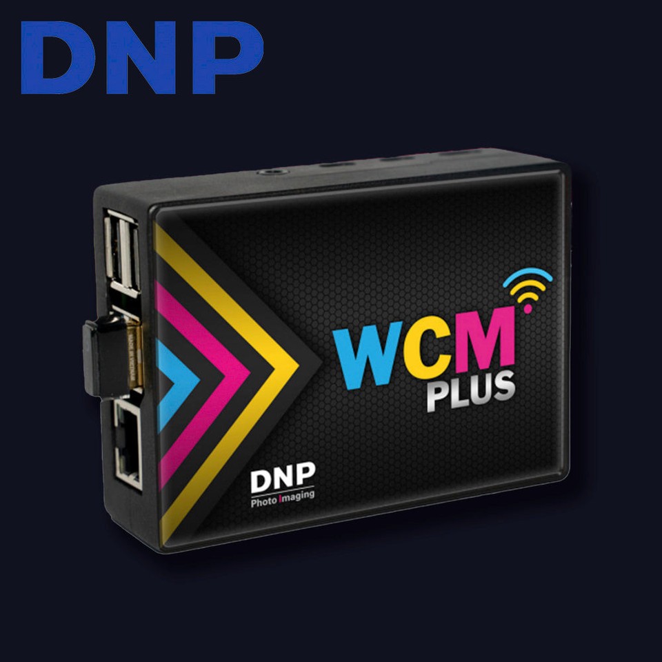DNP WCM Plus Wireless Print Server (Funkmodul) | eBay