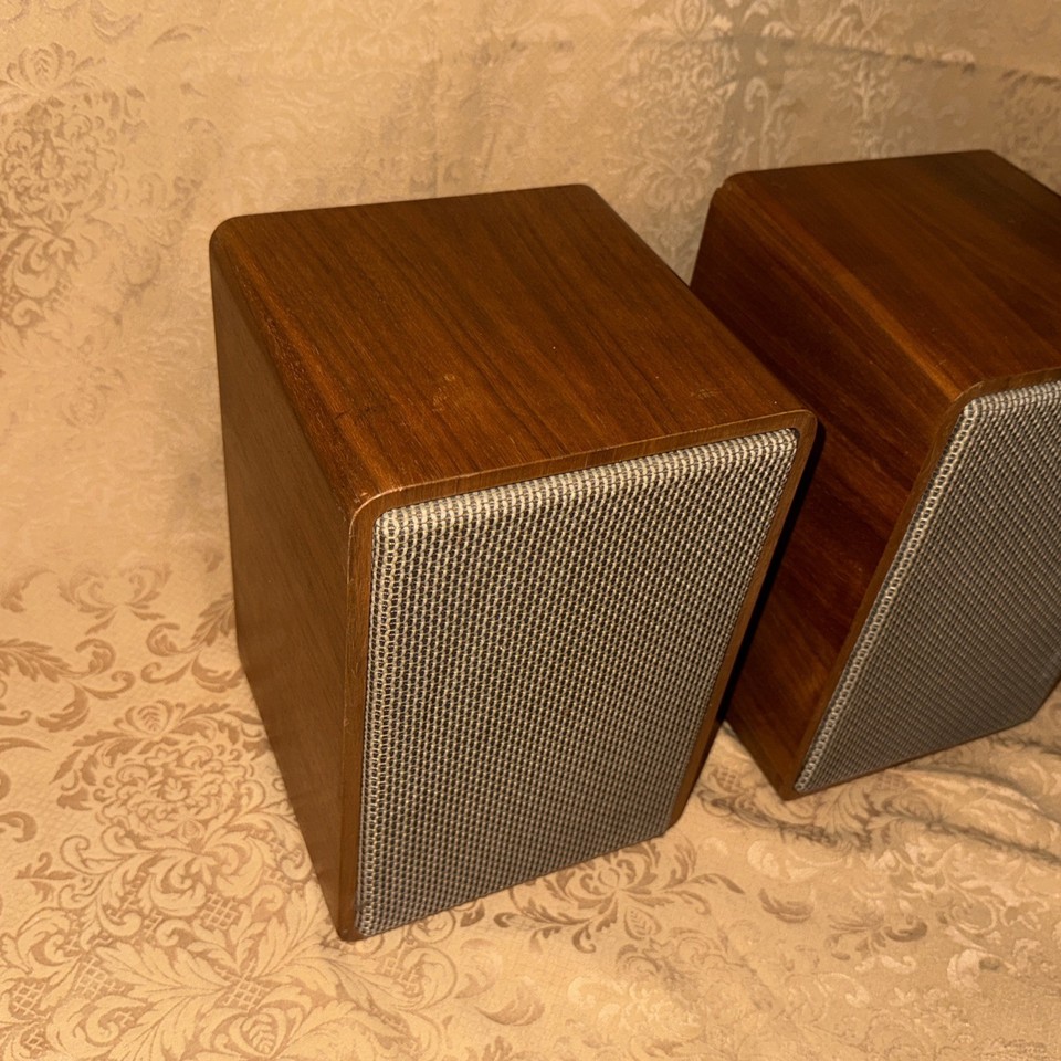 SABA Box 30 Vintage HIFI Stereo Speakers Made in Germany 1974 | eBay