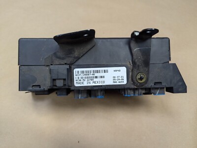 2002-2003 Ford Excursion F250 F350 Fuse Box Relay Control ...