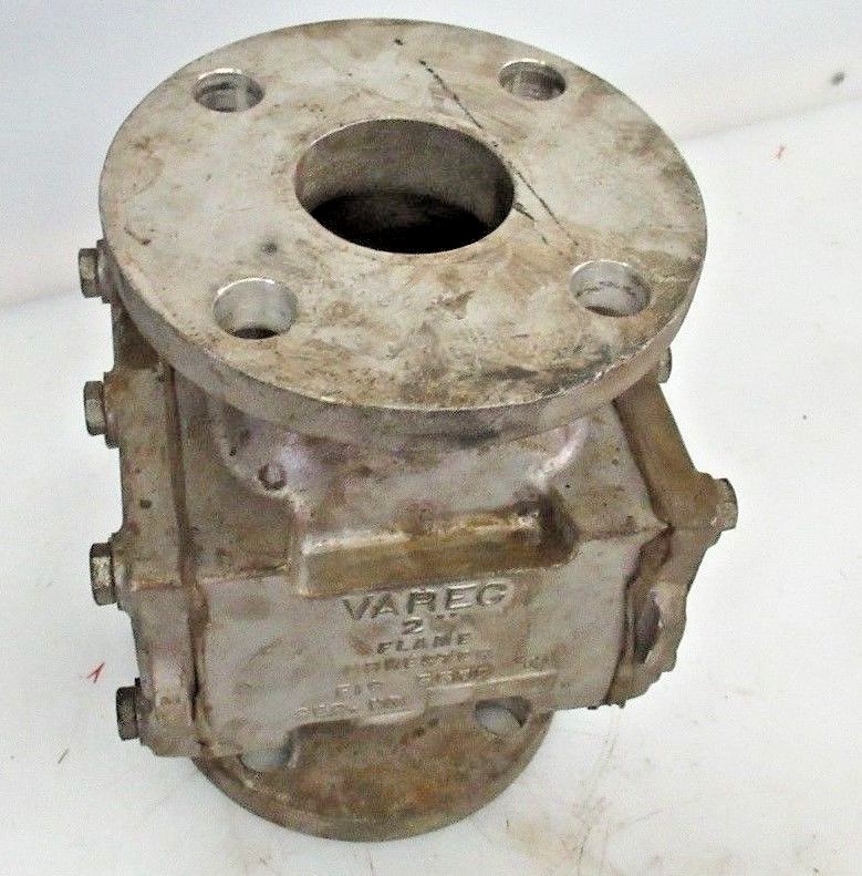 VAREC 2" FLAME ARRESTER 5512-E | eBay