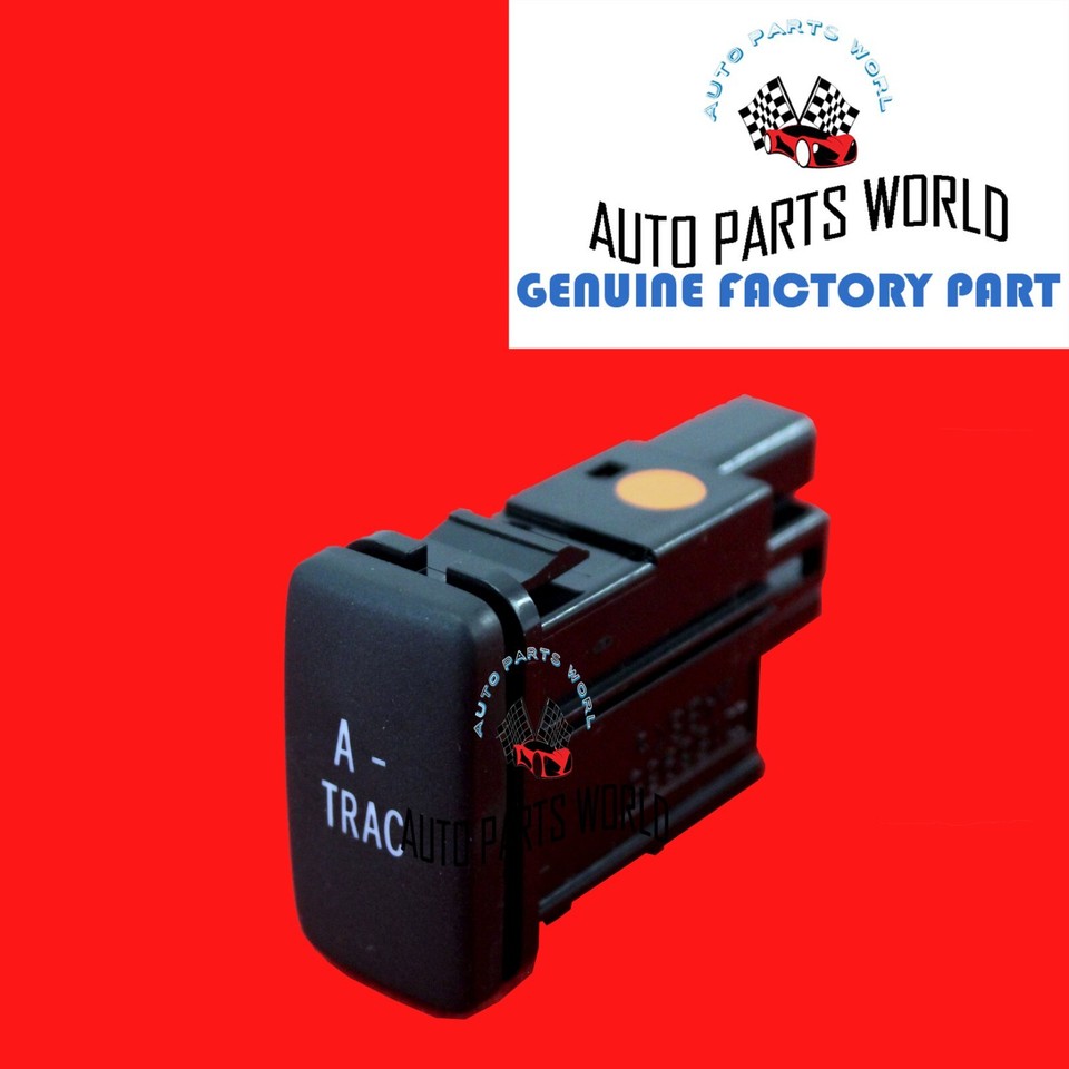 NEW GENUINE OEM TOYOTA 2007-2014 FJ CRUISER TRACTION CONTROL SWITCH ...
