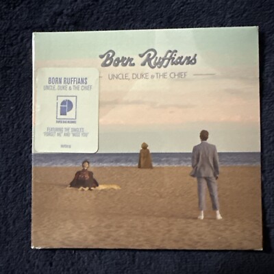 BORN RUFFIANS - UNCLE,DUKE & THE CHIEF CD NEW! 880893011525 | eBay ...