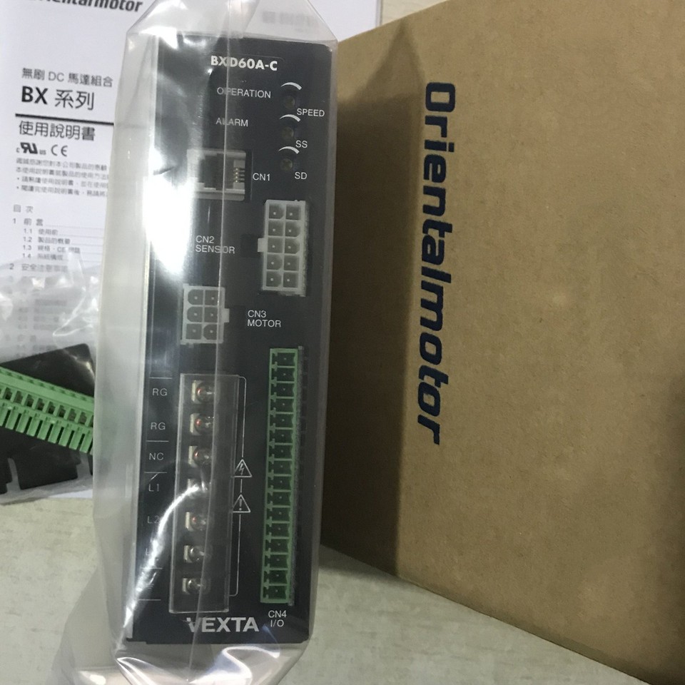 1PC NEW IN BOX VEXTA driver BXD60A-C BXD60A-C Fast Ship#XR | eBay