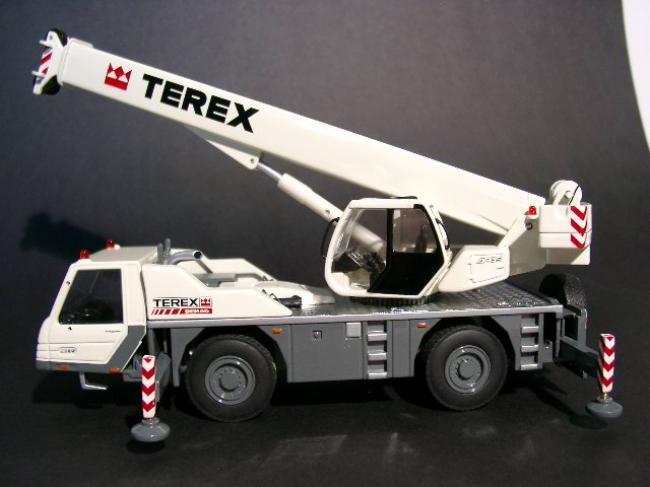 Terex / Demag AC35 NZG nzg 532 | eBay