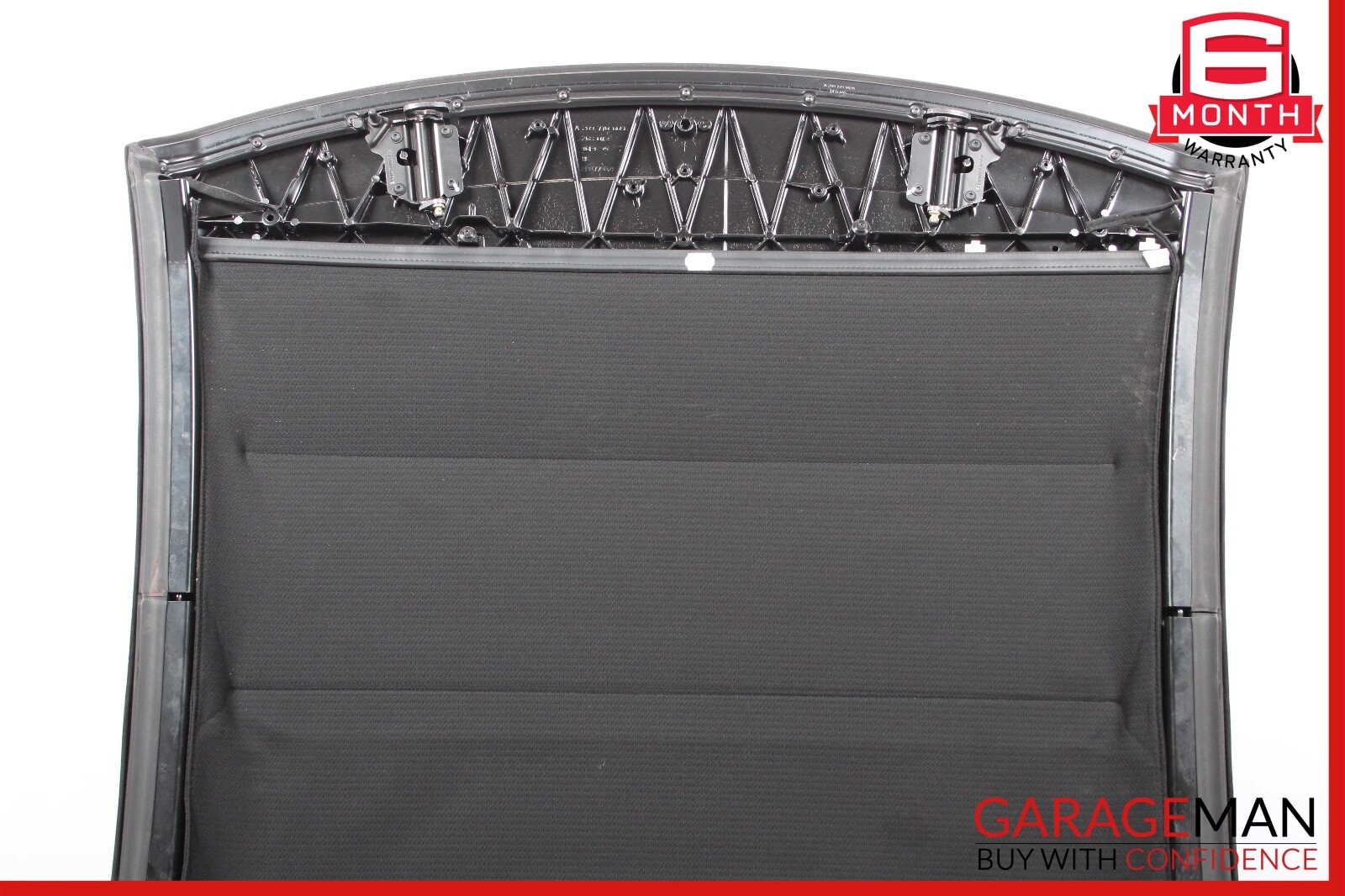 03-09 Mercedes W209 CLK350 CLK500 Convertible Soft Top Roof Cover ...