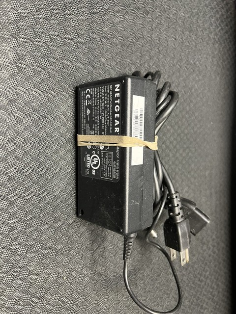 Netgear Switching Adapter Dsa-60w-12 1 12060 P/n 332-10192-01 12v 5a ...