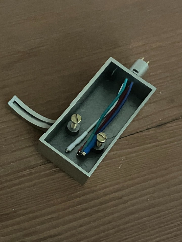 Best Audio XA Headshell for AR XA and XB Turntables - Champagne | eBay