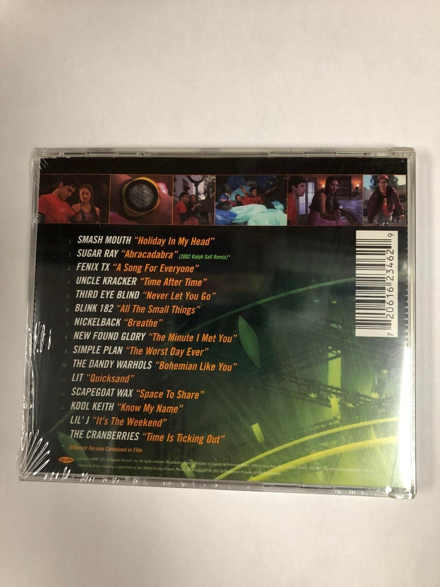 Clockstoppers Soundtrack Room Function (2014) Mp3 Song Download