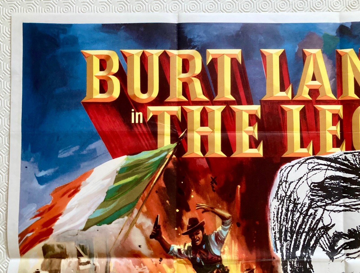 Leoparden 1963 Plakat