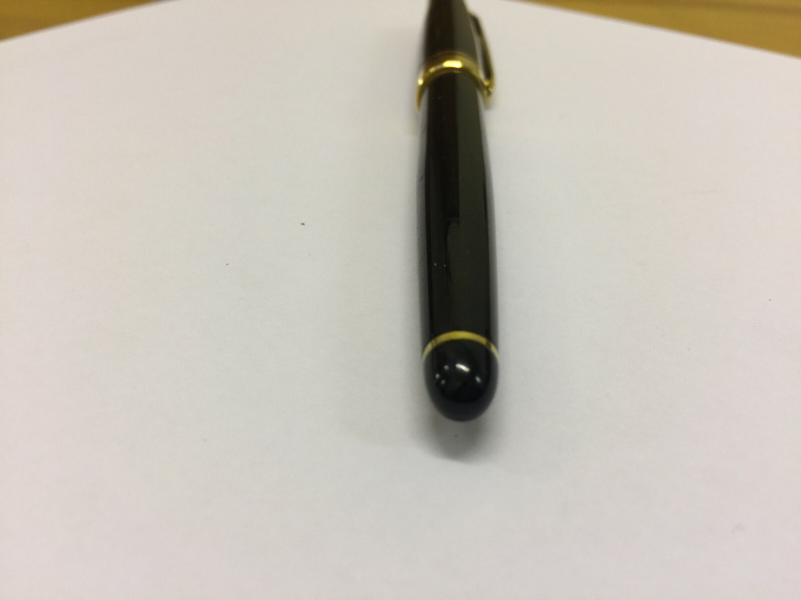 UNUSED COLIBRI FOUNTAIN/INK PEN WITH A MEDIUM NIB - BLACK | eBay