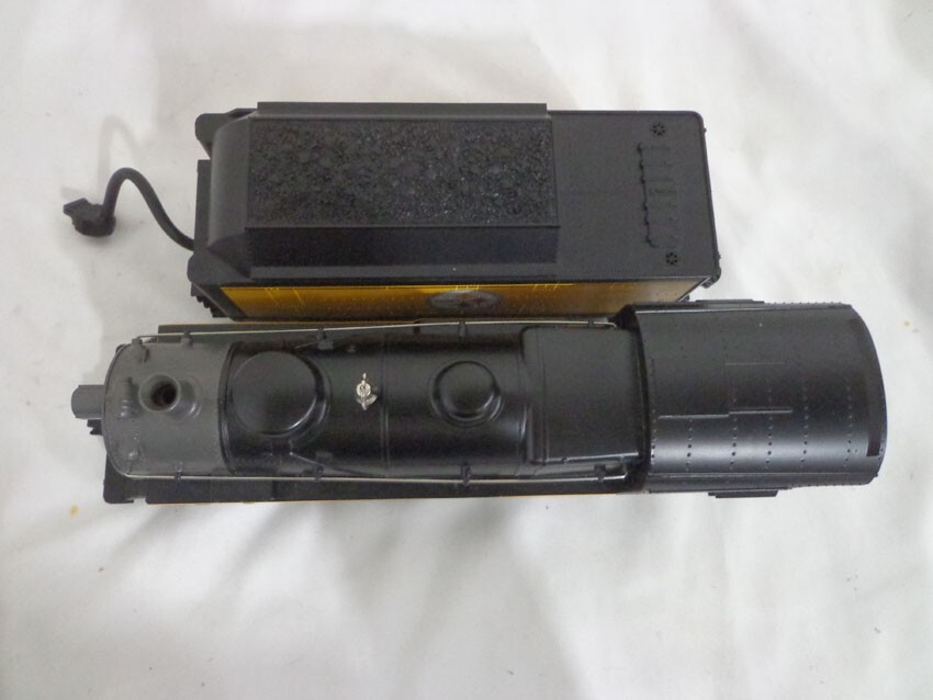 MTH Rail King STEELERS 30-4127-1 PROTO 2.0 train set TESTED w VIDEO! | eBay