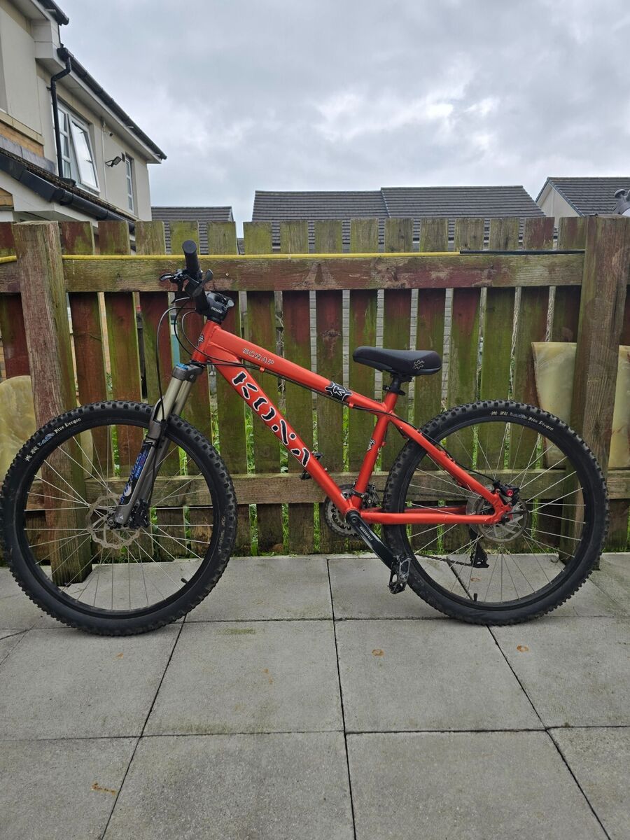 Kona bikes store
